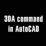 3DA command in AutoCAD (2) - Free Cad Blocks, download DWG models for ...