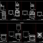 44.Free Chinese Furniture Blocks - Free Cad Blocks, download DWG models ...