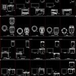 46.Free Chinese Furniture Blocks - Free Cad Blocks, download DWG models ...