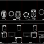 46.Free Chinese Furniture Blocks - Free Cad Blocks, download DWG models ...