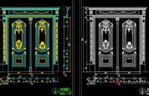 14.WIFI Symbol Cad Blocks free download
