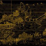 9.Painting free CAD drawings (2) - Free Cad Blocks, download DWG models ...