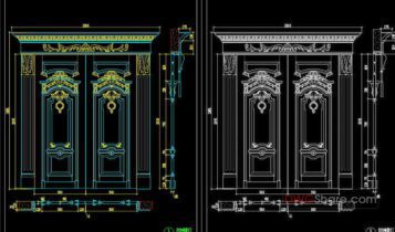 11.Trees in elevation AutoCAD blocks free download | Free Cad Blocks ...