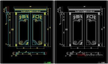 Small Lisp Collection for AutoCAD