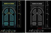 728. Free Download of Detailed Technical CAD Drawings for Various ...