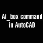 Ai_box command in AutoCAD (1) - Free Cad Blocks, download DWG models ...
