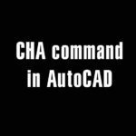 CHA command in AutoCAD (2) - Free Cad Blocks, download DWG models for ...