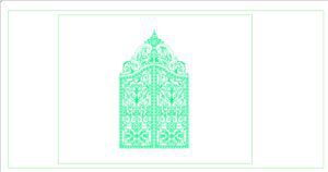 Change background color for Layout in AutoCAD