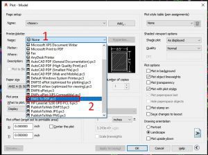 Export AutoCAD file to PDF – The most quick and the newest way 2021
