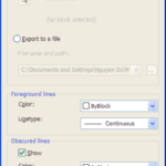 Flatshot command in AutoCAD - Free Cad Blocks, download DWG models for ...