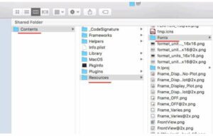 Full Autocad Font: Full set of 500 Fonts and the detailed way to install