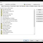 Set up to create Template file in AutoCAD - Free Cad Blocks, download ...