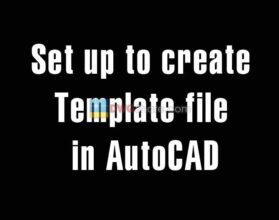 Error of dim change in AutoCAD – Summarize the methods to overcome