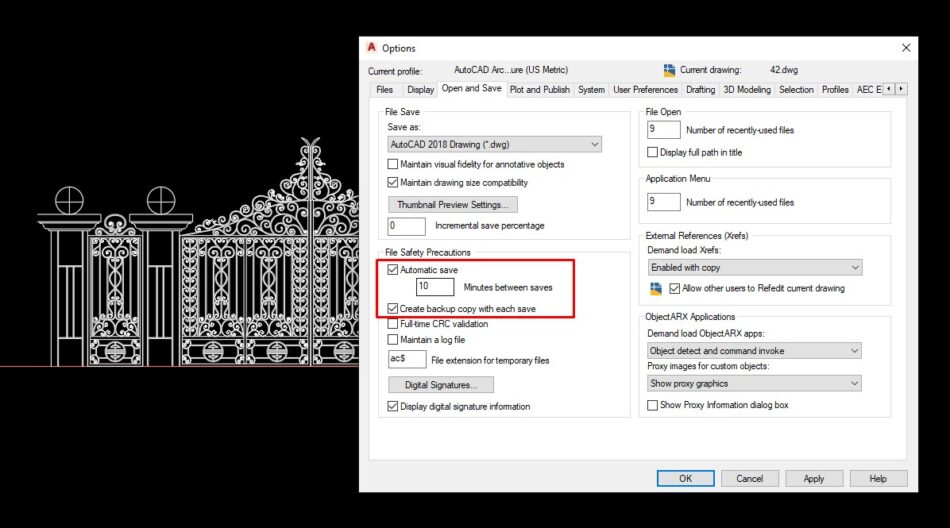 Summary for the most detailed methods to correct the error CAD file