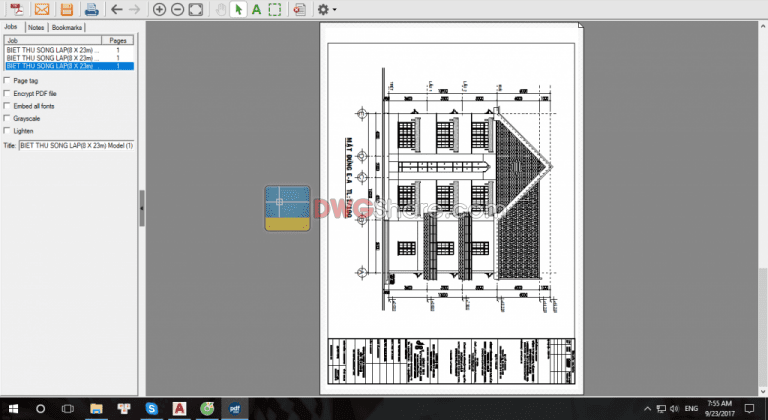 Export AutoCAD file to PDF – The most quick and the newest way 2021