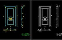 79.Autocad Drawings Of Pile Cap Layout and Sections Details For Download