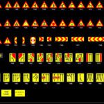 11.Traffic Control Manual DWG Drawing - Free Cad Blocks, download DWG ...