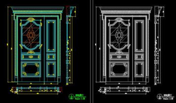 59.Indian People free AutoCAD drawings