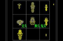 341. Free download of detailed architectural CAD drawings for ...