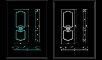 81.Roller Machine AutoCAD blocks free download