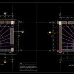 18.Details handrail stairs, handrails autocad free download - Free Cad ...