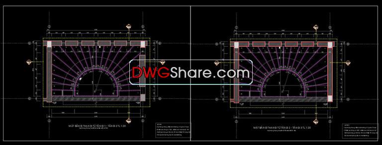 18.Details handrail stairs, handrails autocad free download | Free Cad ...