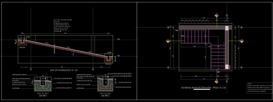 18.Details handrail stairs, handrails autocad free download | Free Cad ...