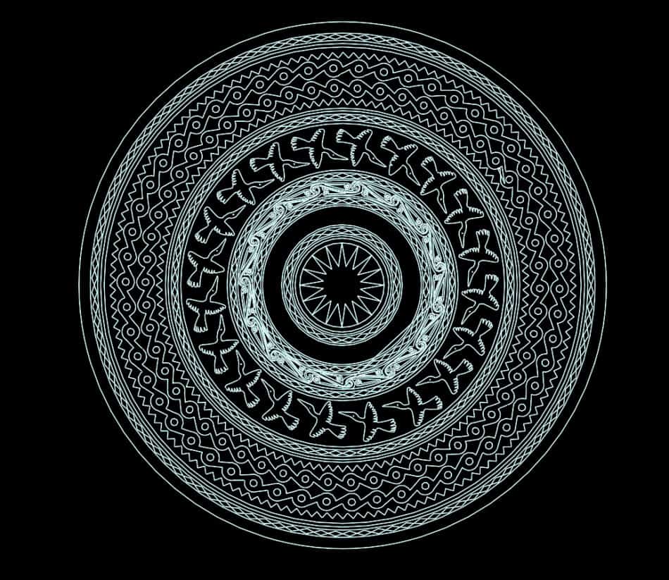 24.Decorative pattern free download | Free Cad Blocks, download DWG ...