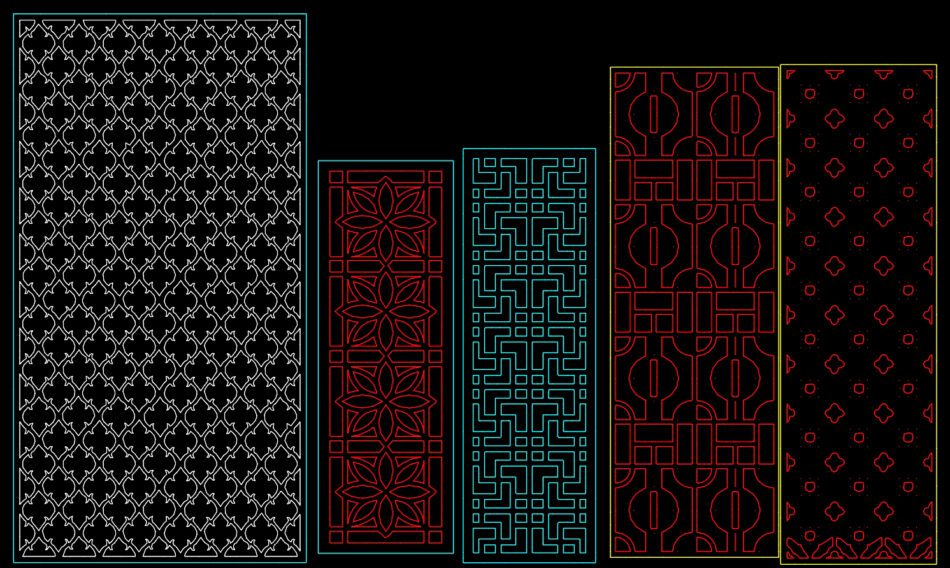 26.Decorative pattern free download