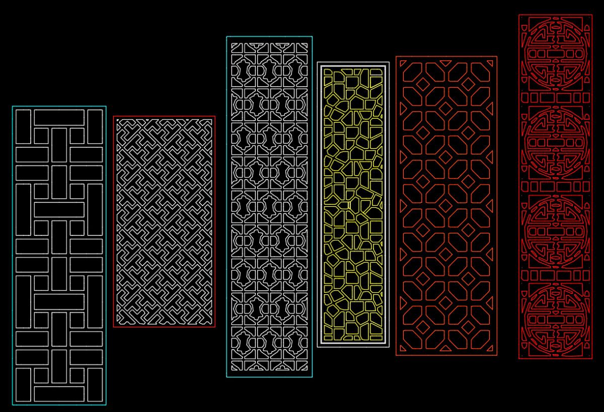 28.Decorative pattern free download