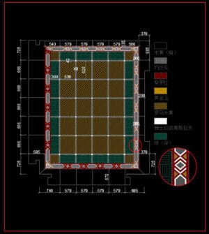 35.Paving Design CAD Blocks | Free Cad Blocks, download DWG models for ...