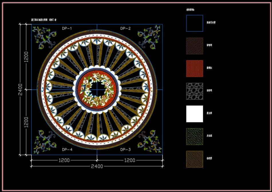 46.Paving Design CAD Blocks | Free Cad Blocks, download DWG models for ...