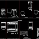 48.Free Chinese Furniture Blocks - Free Cad Blocks, download DWG models ...