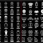 50.Free Chinese Furniture Blocks (2) - Free Cad Blocks, download DWG ...