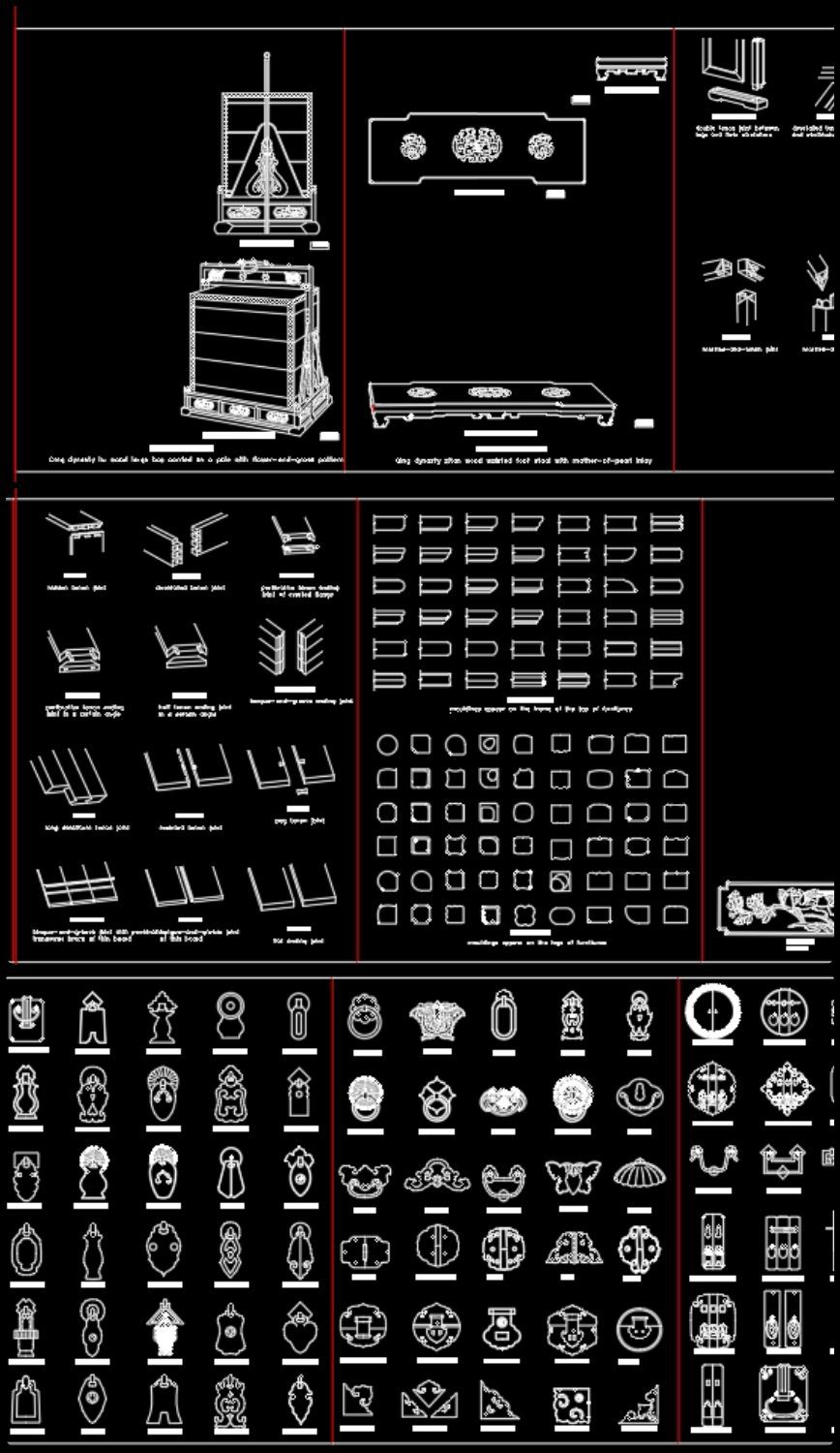 Dimension Break command in Autocad – Create the space for dimension line