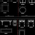 54.Free Chinese Furniture Blocks - Free Cad Blocks, download DWG models ...