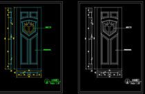 28.Exit Sign Cad Blocks Free Download