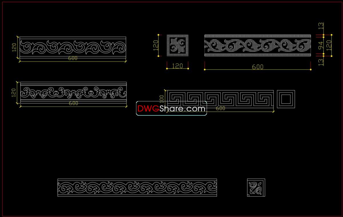 63.Paving Design CAD Blocks | Free Cad Blocks, download DWG models for ...