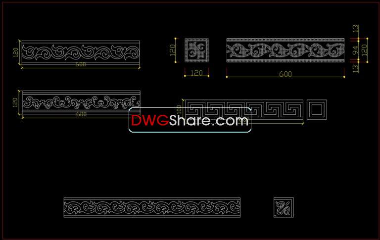 63.Paving Design CAD Blocks | Free Cad Blocks, download DWG models for ...