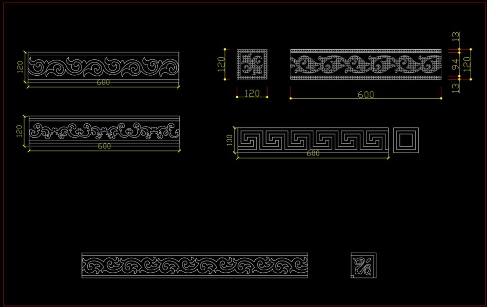 63.Paving Design CAD Blocks | Free Cad Blocks, download DWG models for ...
