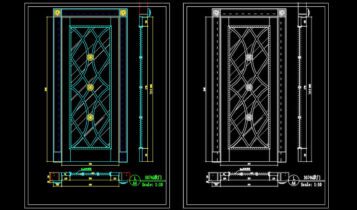 26.Fire department connection Cad Blocks