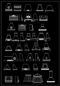 20.Kitchen Hood AutoCAD blocks free download | Free Cad Blocks ...