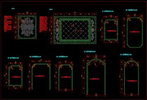 65.Paving Design CAD Blocks | Free Cad Blocks, download DWG models for ...