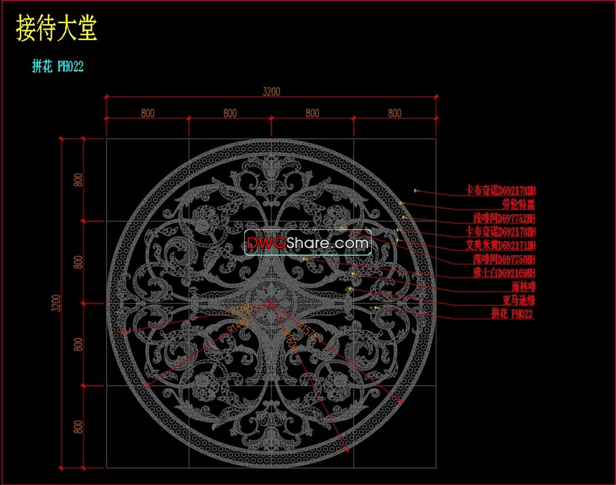 65.Paving Design CAD Blocks | Free Cad Blocks, download DWG models for ...