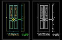 270. Download CAD blocks of desks, work tables, and conference tables