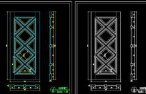 19.Control Panel Layout AutoCAD Blocks