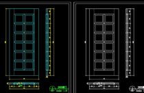 67. Download CAD Dynamic Blocks Library for Dressing Rooms