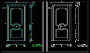 118.Classical Architectural details Blocks free download