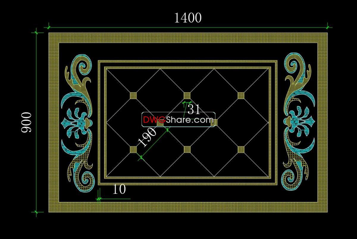 83.Paving Design CAD Blocks | Free Cad Blocks, download DWG models for ...