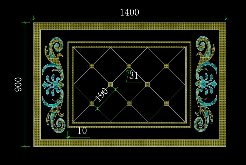 83.Paving Design CAD Blocks | Free Cad Blocks, download DWG models for ...